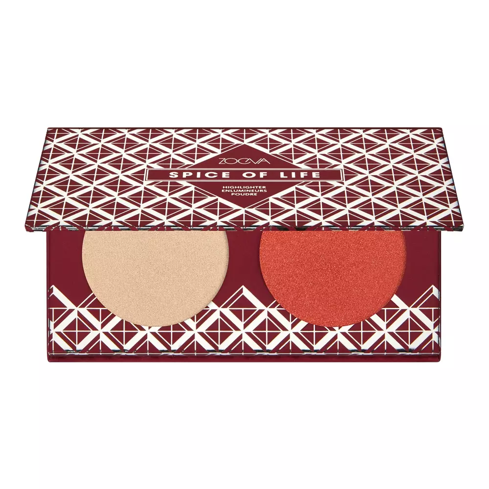 Zoeva Spice Of Life Highlighter Palette | Glambot.com - Best deals on ...