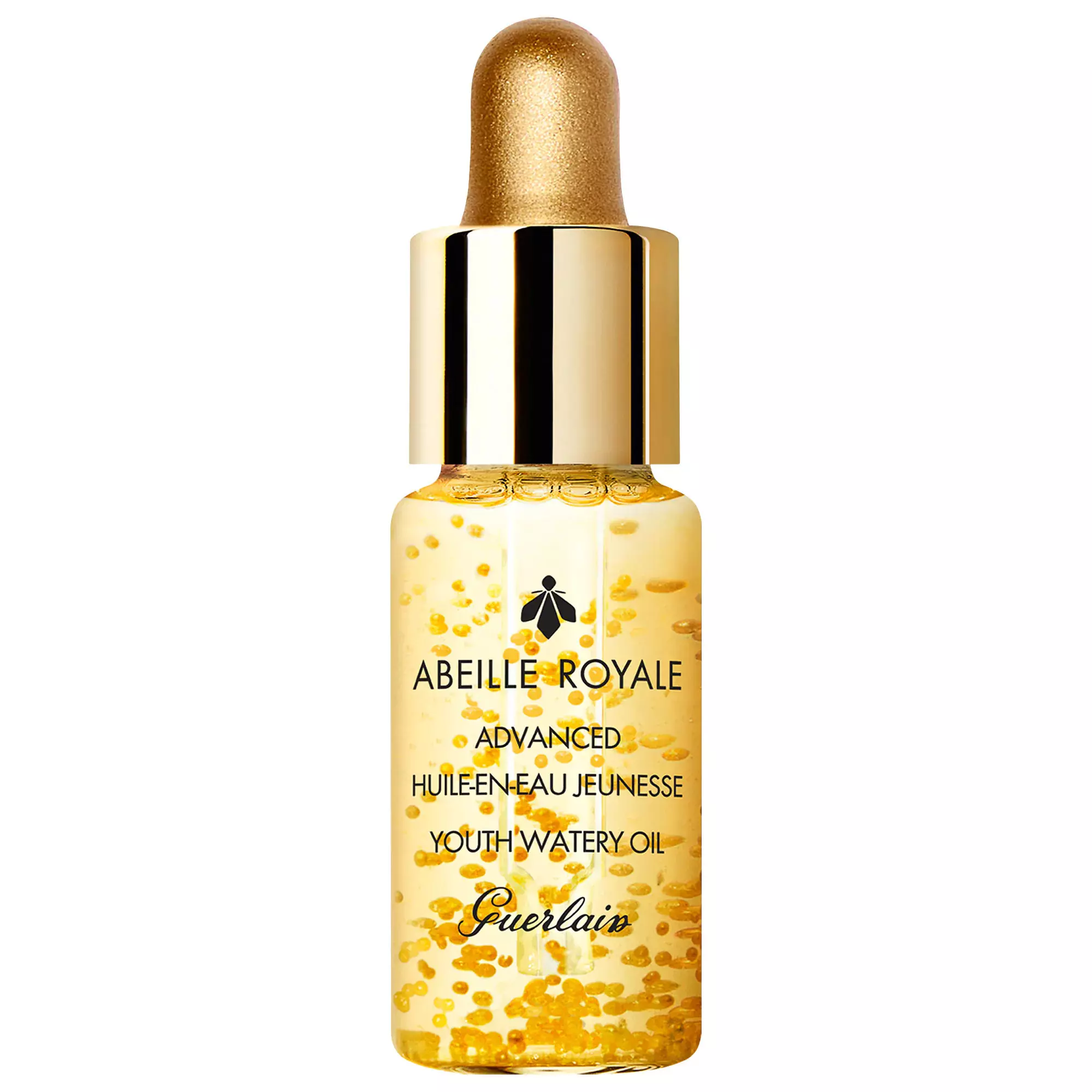 Guerlain Abeille Royale Youth Watery Oil Mini | Glambot.com - Best ...