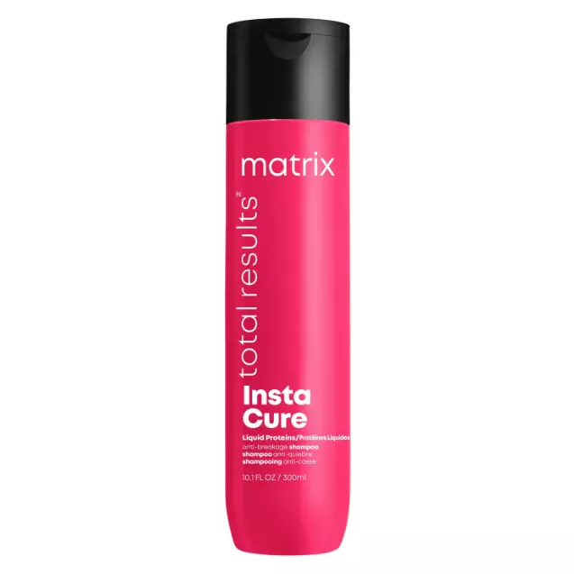 Matrix Insta Cure Liquid Protein Anti-Breakage Shampoo Travel 50ml ...