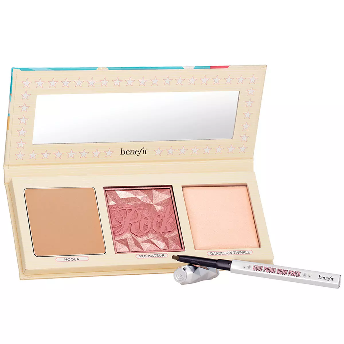 Benefit Pretty In The U.S.A. Palette | Glambot.com - Best deals on ...