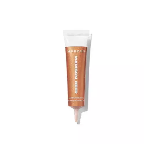 Morphe X Madison Beer Shimmer Highlighter Enter Galactic | Glambot.com ...