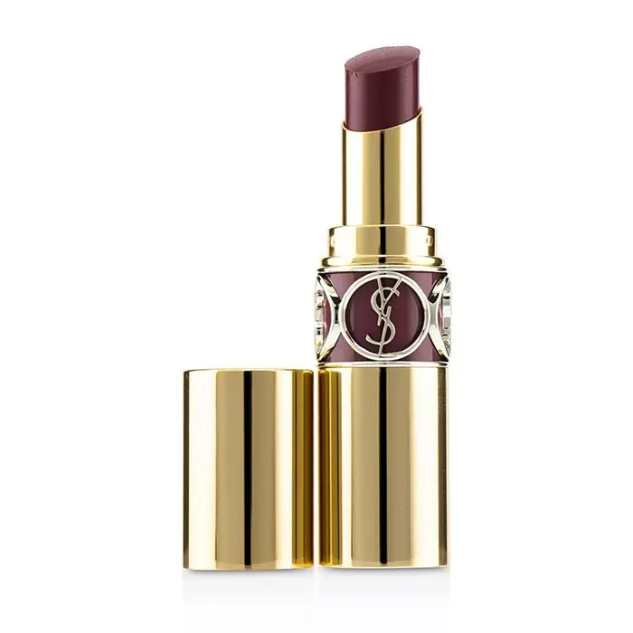 YSL Rouge Volupte Shine Lipstick 89 | Glambot.com - Best deals on YSL ...