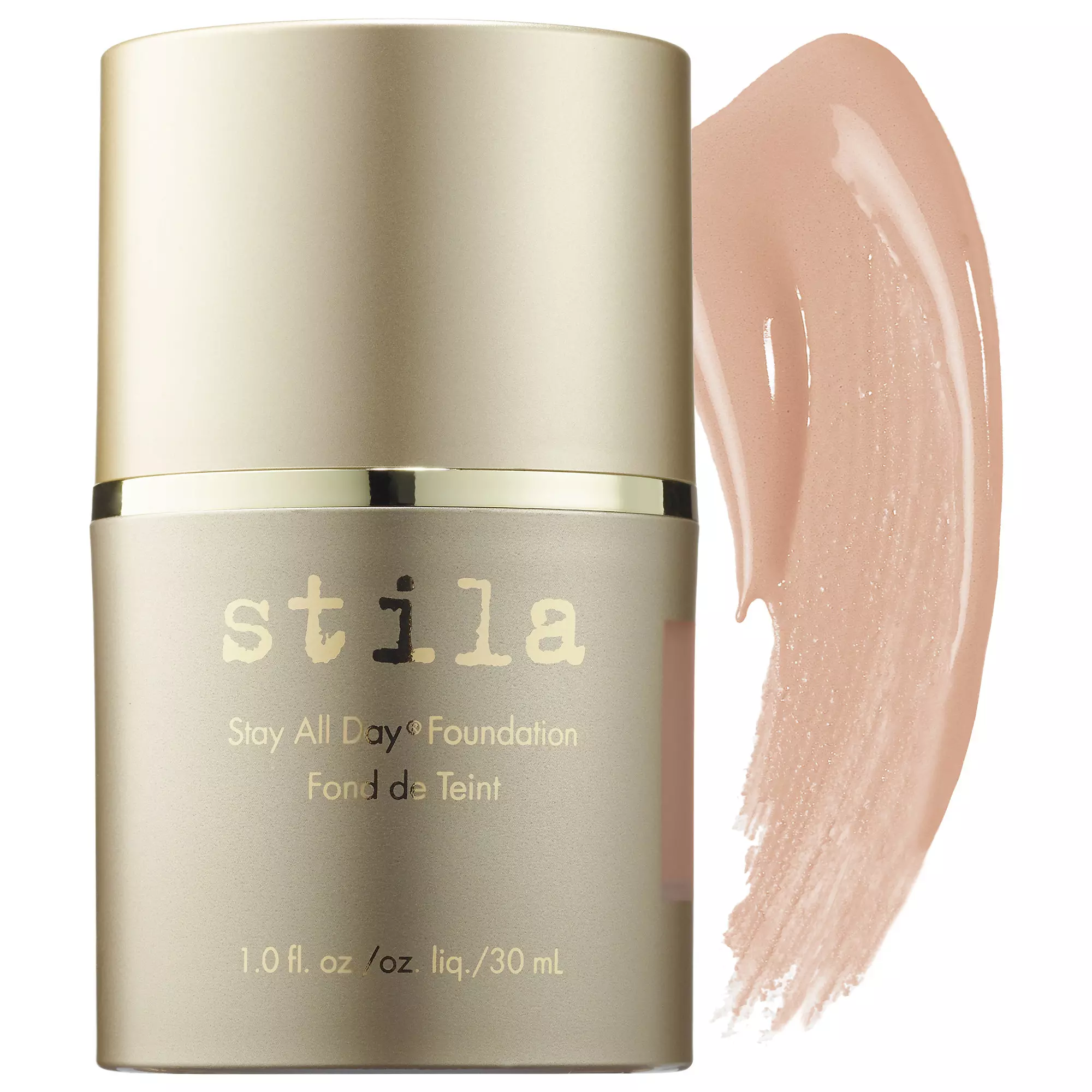 Stila Stay All Day Foundation Fair | Glambot.com - Best deals on Stila ...