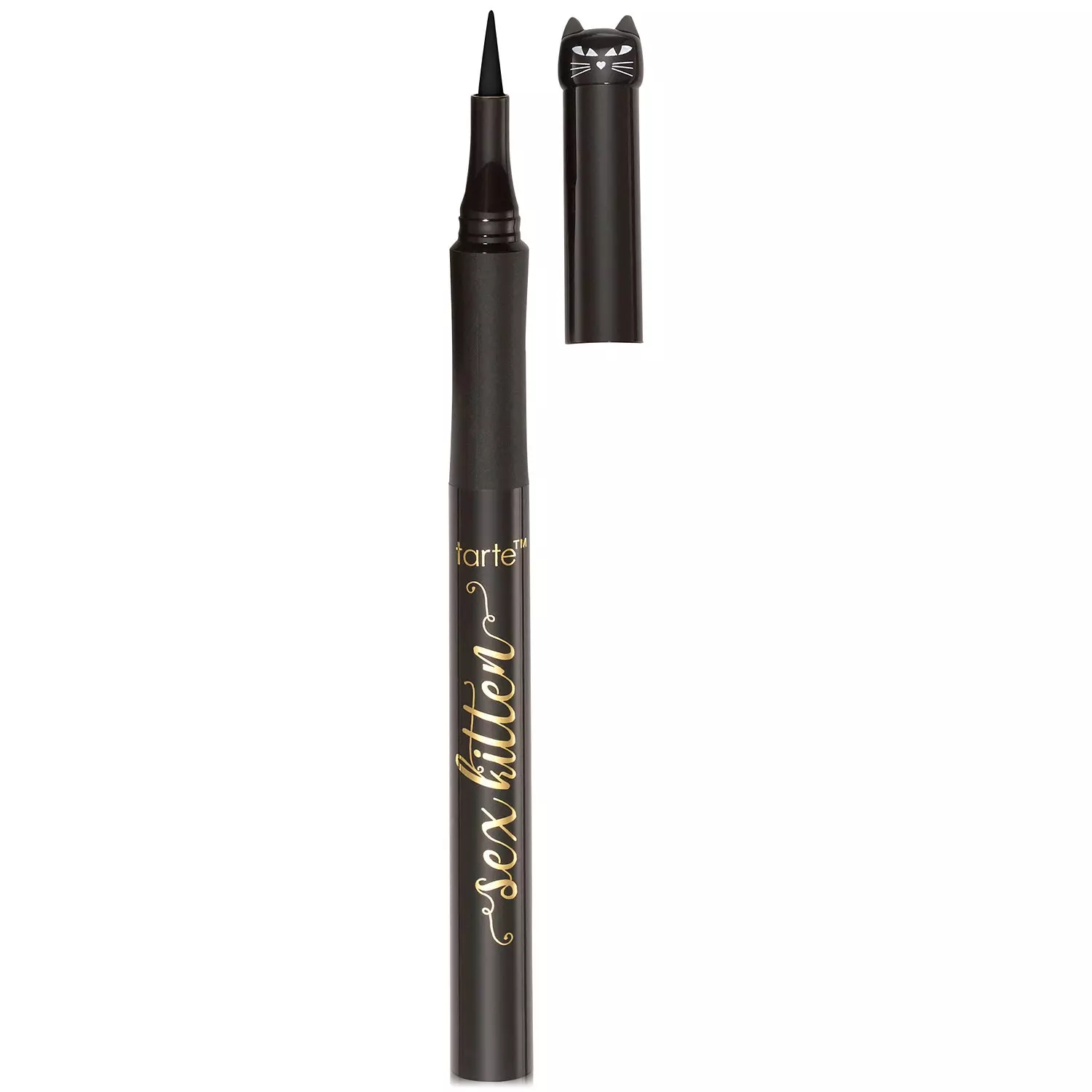 Tarte Sex Kitten Liquid Eyeliner Black Best Deals On Tarte Cosmetics