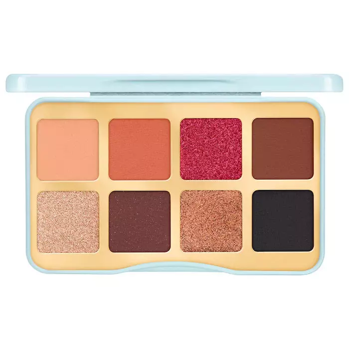 Too Faced Mini Secret Santa Eyeshadow Palette | Glambot.com - Best ...