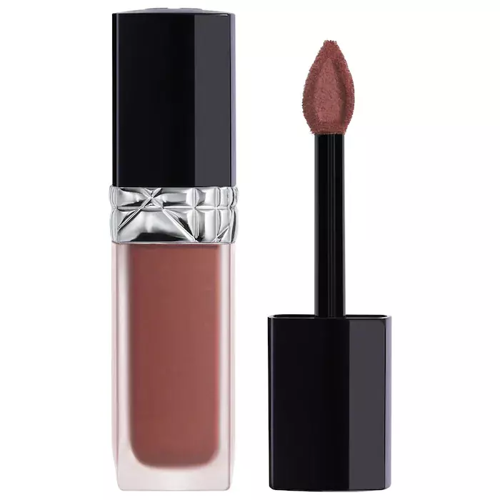 Dior Rouge Dior Forever Liquid Lipstick 300 | Glambot.com - Best deals ...