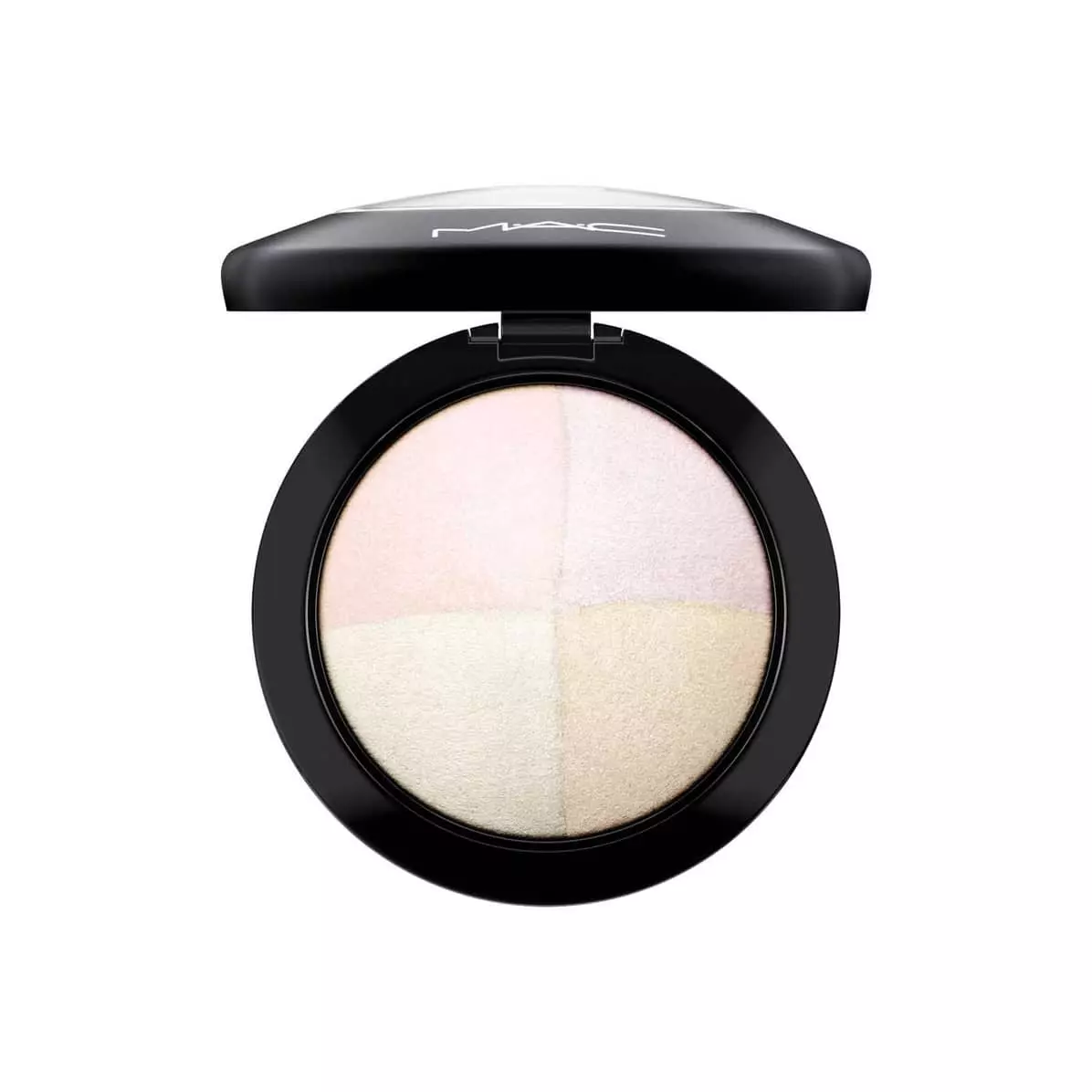MAC Mineralize Skinfinish Pinwheel Barely Dressed | Glambot.com - Best ...