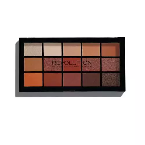 Revolution Beauty Reloaded Palette Iconic Fever | Glambot.com - Best ...