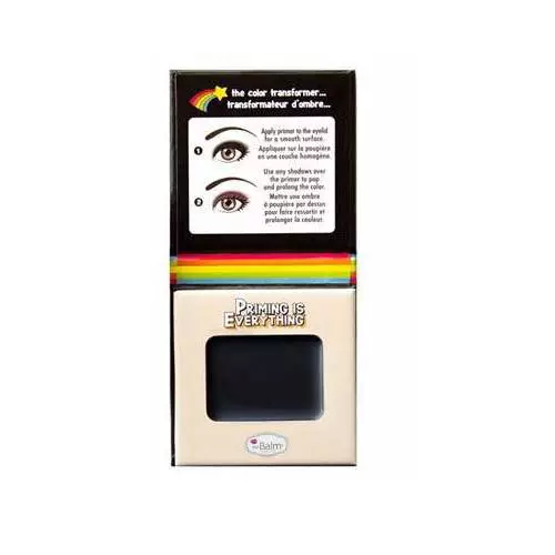 The Balm Priming Is Everything Eyeshadow Primer BLACK | Glambot.com ...