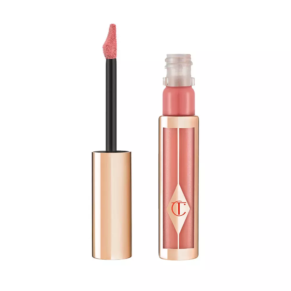 Charlotte Tilbury Hollywood Lips Too Bad I'm Bad | Glambot.com - Best ...