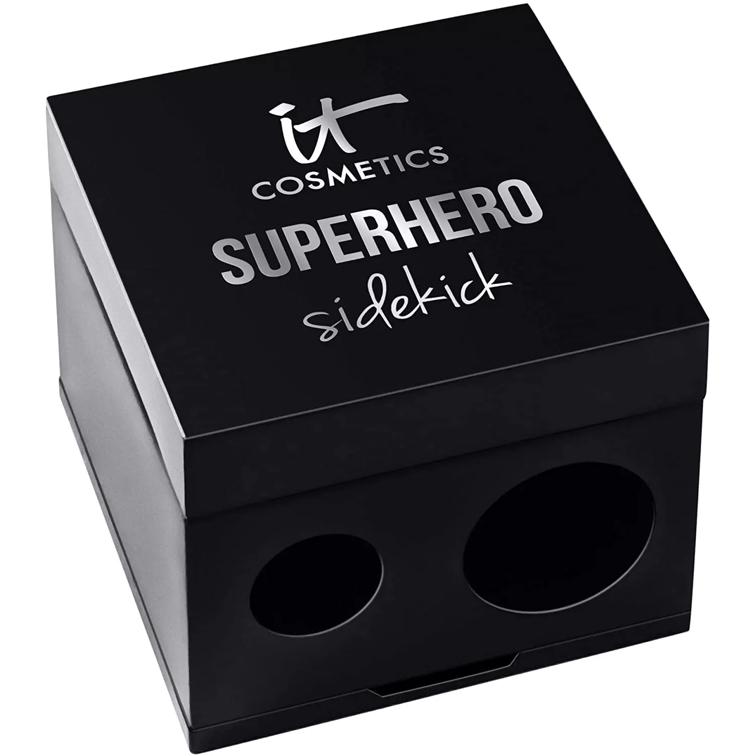 IT Cosmetics Superhero Sidekick Pencil Sharpener | Glambot.com - Best ...
