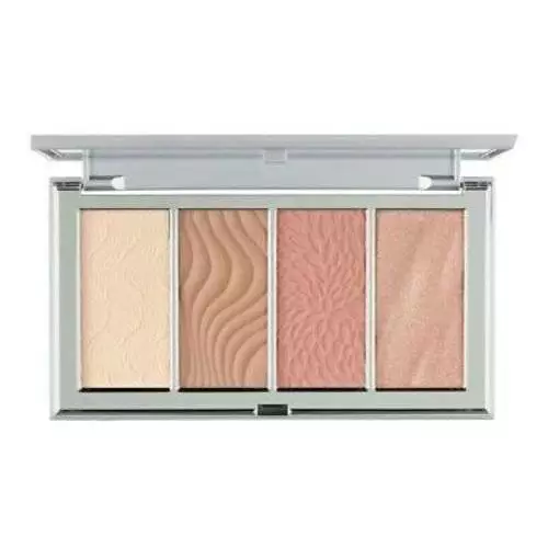 PUR 4 in 1 Skin Perfecting Powders Face Palette Fair/Light | Glambot ...
