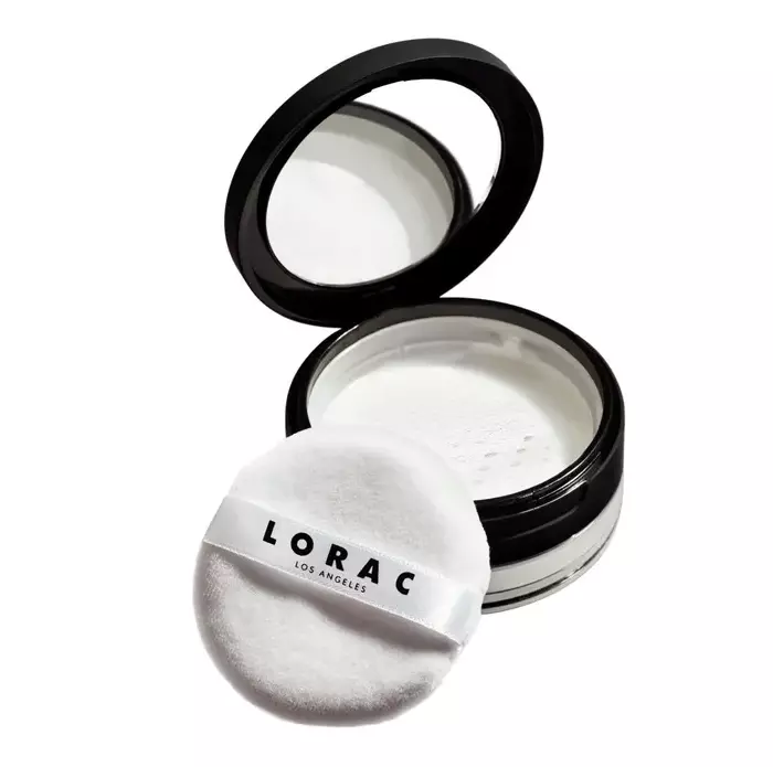 LORAC PRO Blurring Translucent Loose Powder | Glambot.com - Best deals ...