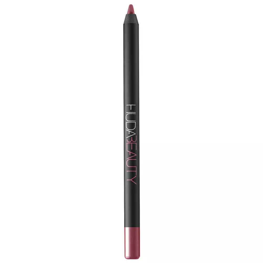 Huda Beauty Lip Contour Matte Pencil Famous | Glambot.com - Best deals ...