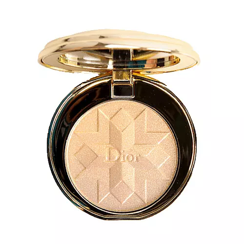 Dior Diorific Illuminating Pressed Powder Gold Shock 001 | Glambot.com ...