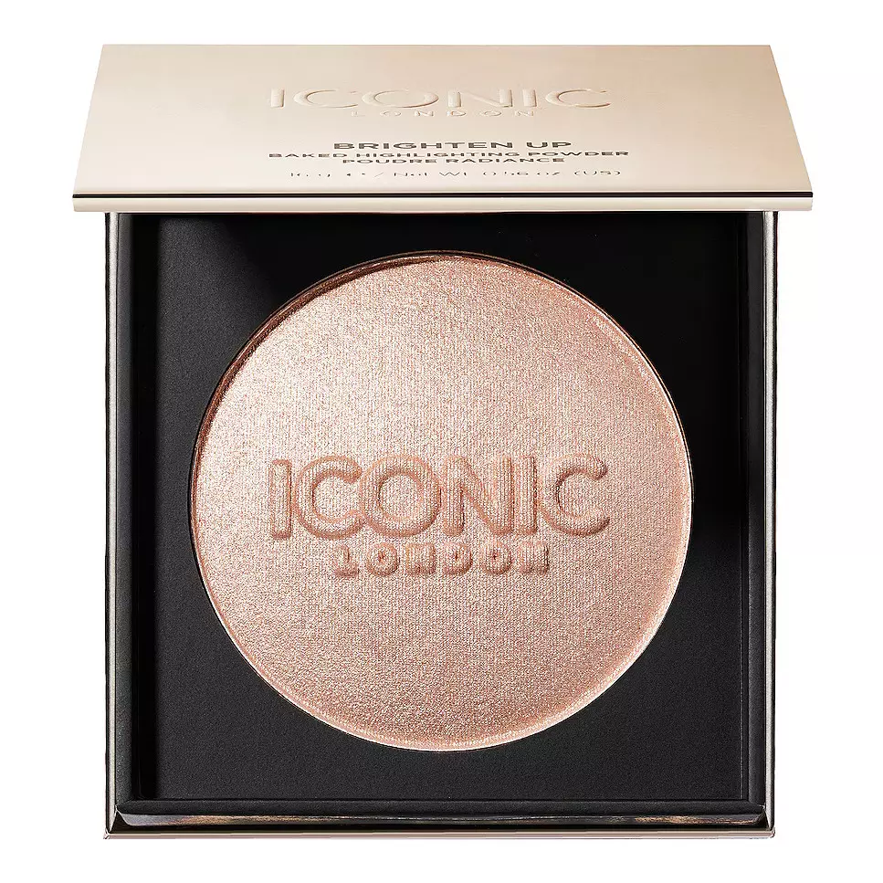 Iconic London Brighten Up Baked Highlighter Original | Glambot.com ...