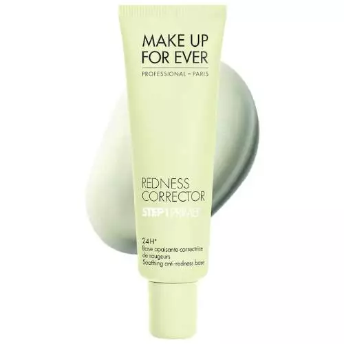 Makeup Forever Step 1 Primer Color Corrector Redness Corrector ...