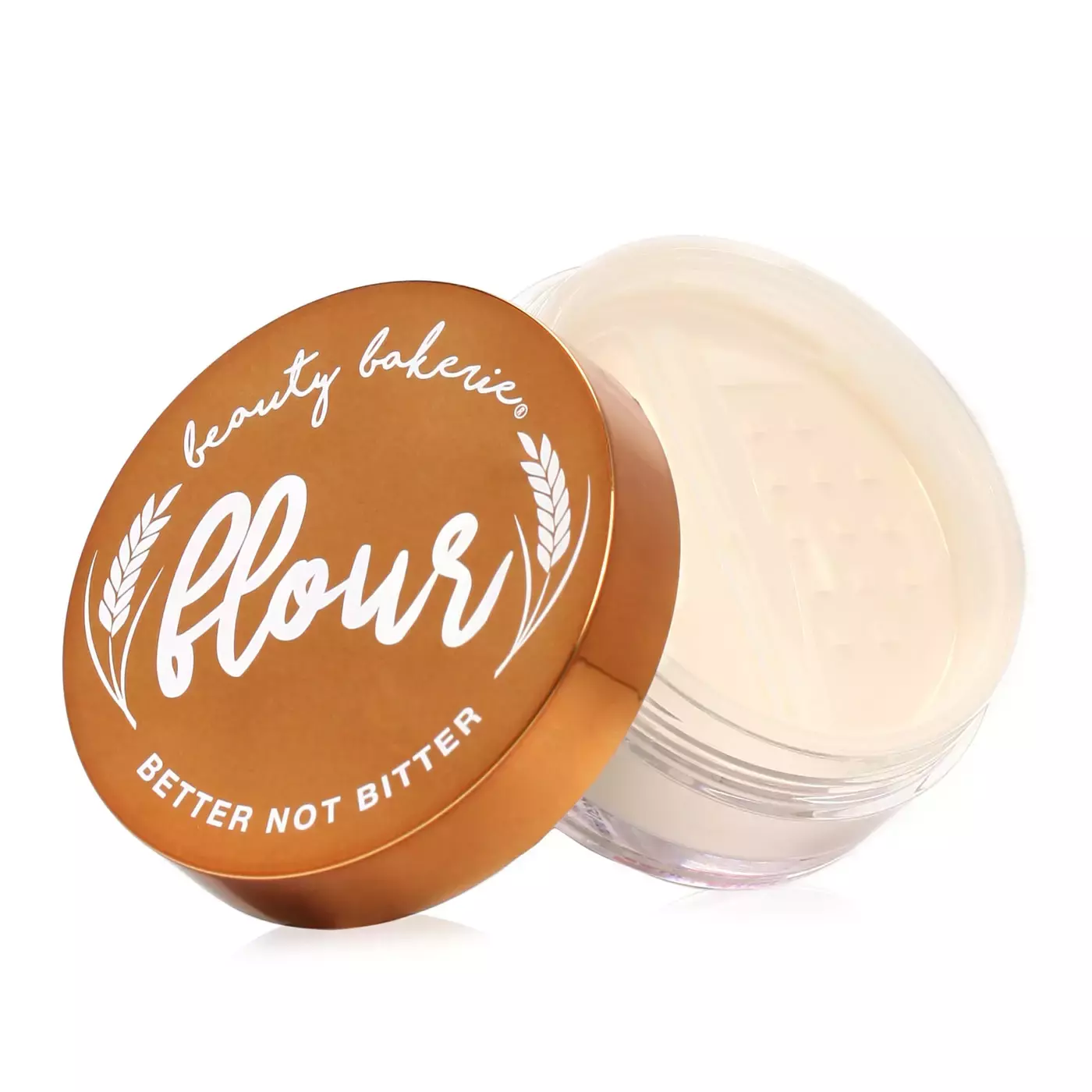 Beauty Bakerie Flour Setting Powder Translucent Mini | Glambot.com ...