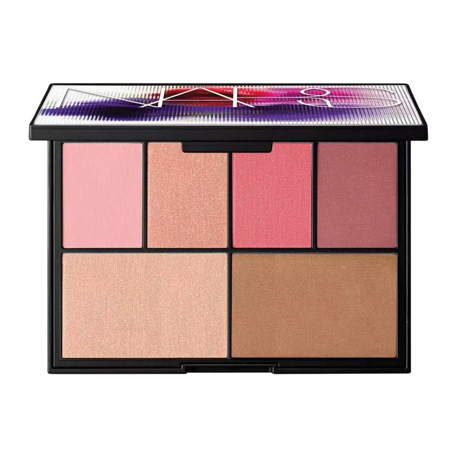 NARS Cheek Palette Angel Pride | Glambot.com - Best deals on NARS cosmetics