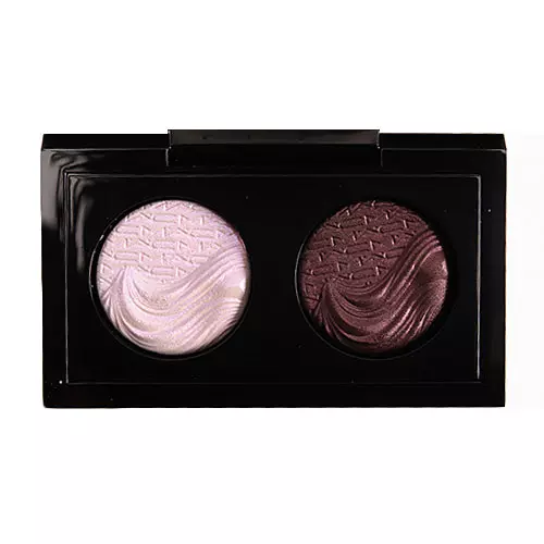 MAC Extra Dimension Eye Shadow Duo Triple Impact / Round Midnight ...