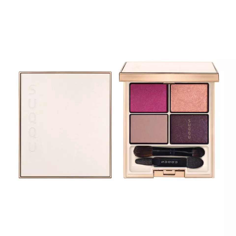 SUQQU Designing Color Eyes Palette Iwaiakari 109 | Glambot.com - Best deals on SUQQU cosmetics